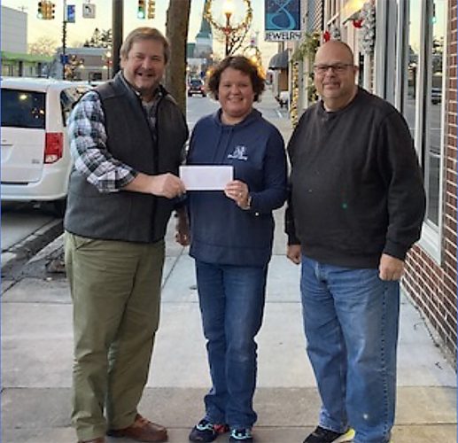 AAACU sponsoring Alpena Ice Fest | News, Sports, Jobs - The Alpena News